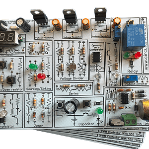Circuits Nerd - Learn electronics