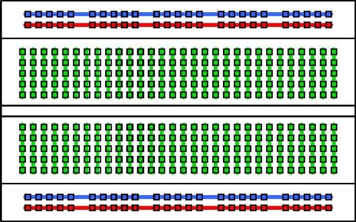 🎛️ What is a Breadboard? - Circuits Nerd